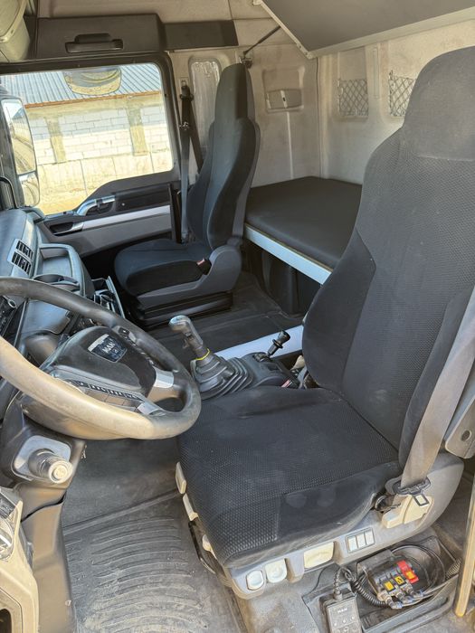 Cap tractor MAN TGX euro 5 Mihailesti • OLX.ro