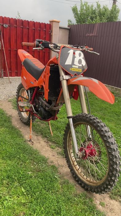 De vanzare ktm lc4 650 Adea • OLX.ro