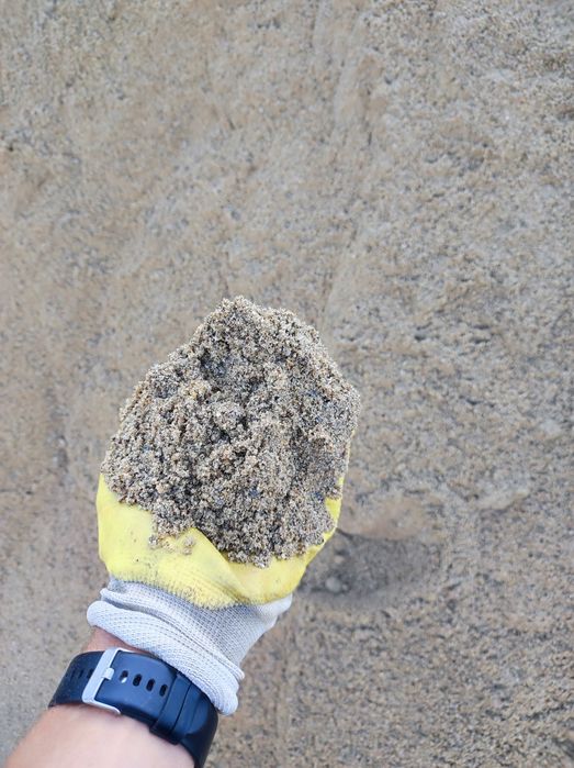 Nisip Balast Sort Pietris Margaritar Balastru Piatra sparta Pamant ...