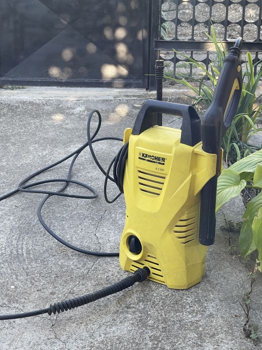 KARCHER K2.120 Водоструйка гр. Добрич Северен парк • OLX.bg