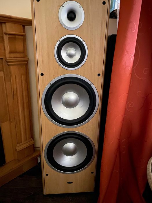 Set boxe ELTAX Milenium 500 2x250W Bucuresti Sectorul 5 • OLX.ro