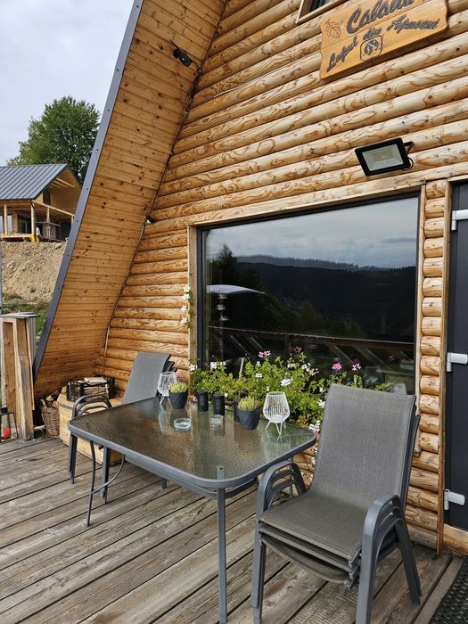 2 Cabane pentru închiriat Matisesti Horea Apuseni Trifesti • OLX.ro