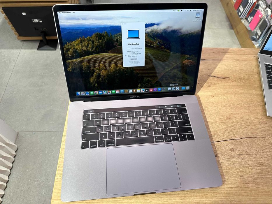 Macbook Pro 2019 16" i7 16GB Ram | Factura & Garantie | Buy-Back | Bucuresti Sectorul 1 • OLX.ro