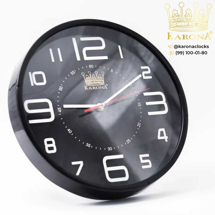 KARONA Devor soat ishlab chiqaruvchidan: 40 000 сум - Канцтовары ...