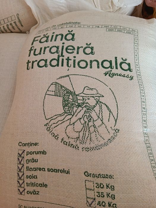 Vindem furaj din 6 tipuri de cereale Ardud • OLX.ro