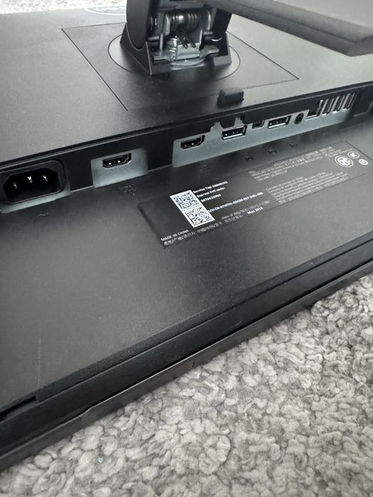 Monitor Dell U2415b 24”, Full HD, DisplayPort, HDMI, Negru Bucuresti ...
