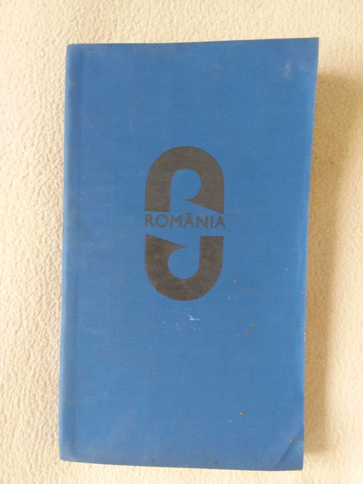 Romania,ghid-atlas turistic cu harti complete, color ,350 pagini Deva ...