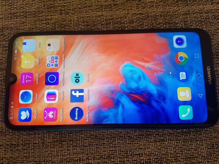Huawei model Y6 Impecabil Zalau • OLX.ro