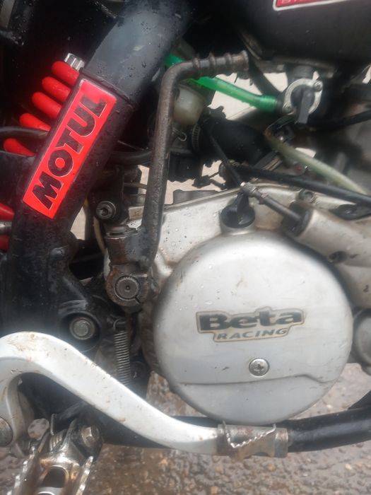 Cross beta in stare perfecta de funcționare 459km 51 de ore Buzau • OLX.ro