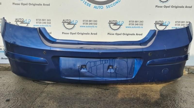 Bara spate spoiler Opel Astra H facelift 2007-2010 Arad • OLX.ro