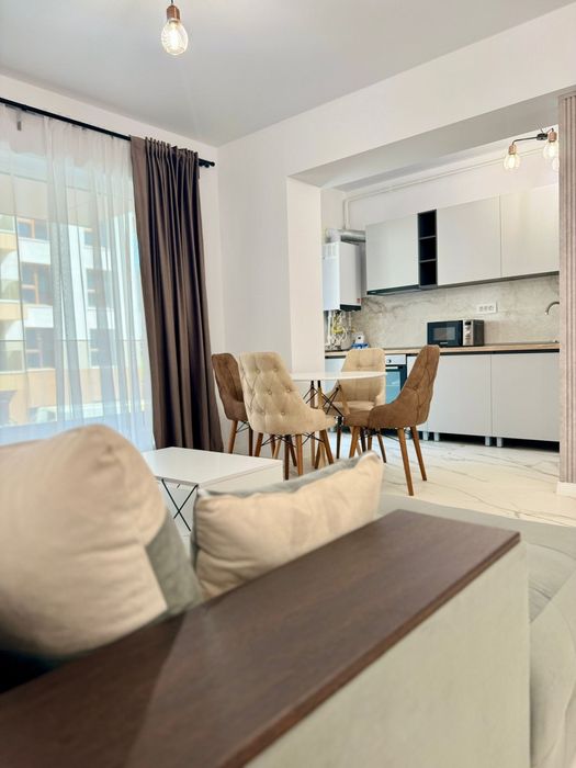 Inchiriere apartament 2 camere Pipera Voluntari • OLX.ro
