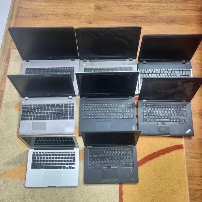 Vand laptop diferite modele functionale/piese Pitesti • OLX.ro