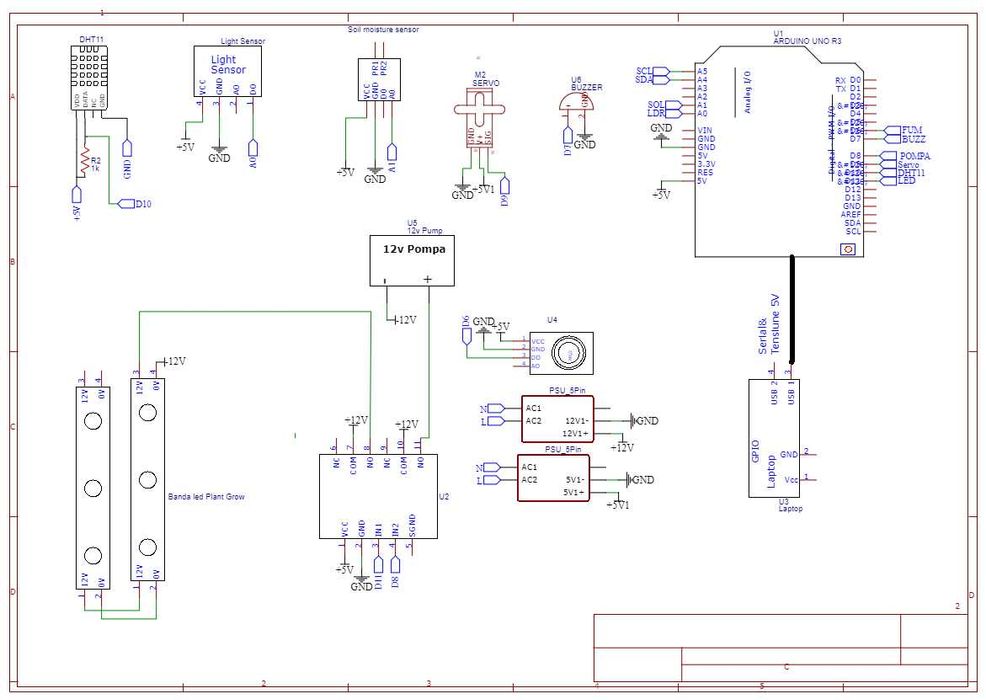Realizez Proiecte Tinkercad Arduino Simulari Circuite Cu Documentatie