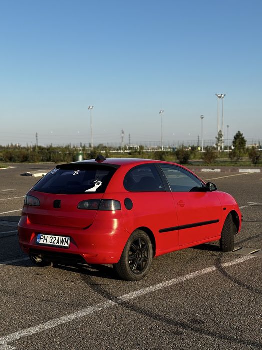 Seat ibiza 1,4 benzina Ploiesti • OLX.ro