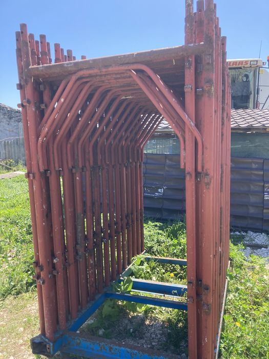 Schela metalica model italian Mangalia • OLX.ro