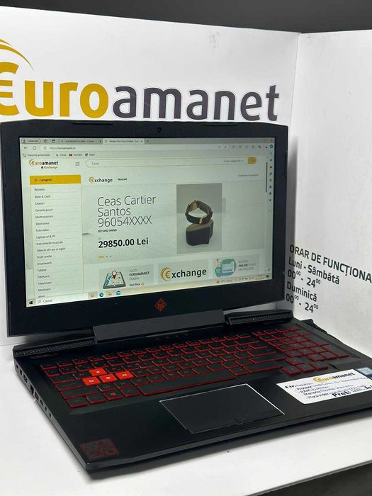 Laptop HP Omen 15-ce -A- Oradea • OLX.ro
