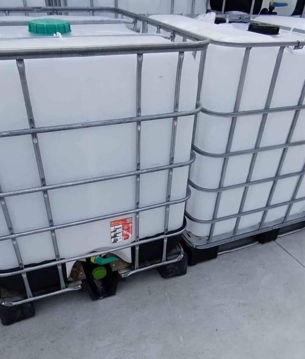 Bazine ibc 1000L Bucuresti Sectorul 2 • OLX.ro