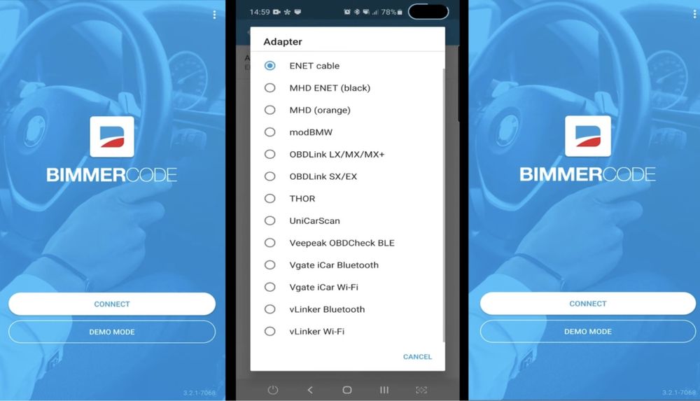 INPA Carly, Carista Bimmercode BimmerLink NCS Expert, BMW Coding Tools гр. Сливен Клуцохор • OLX.bg
