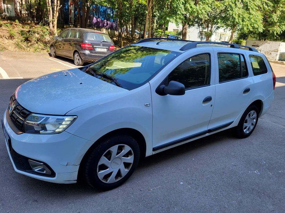 Dacia Logan MCV + GAZ 2017 Constanta • OLX.ro