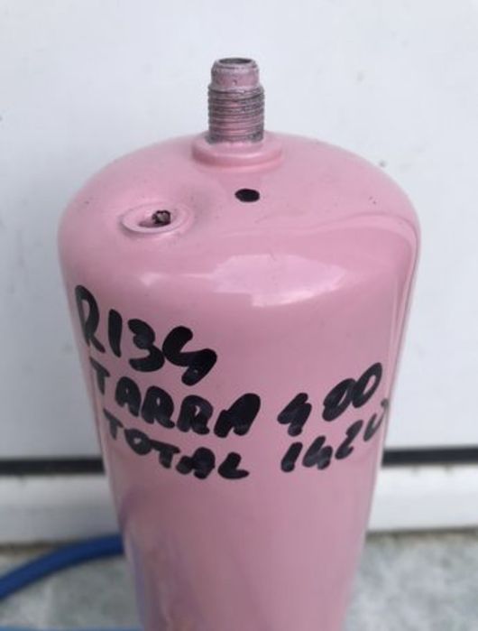 Kit incarcare instalatii freon ac r134a in regie proprie cupla furtun ...