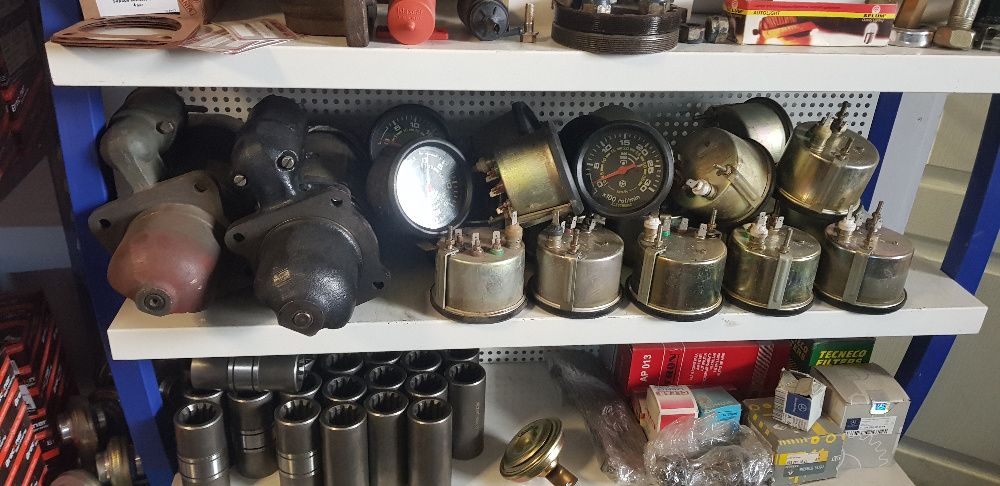 Demaror-electromotor U650 U445 U683 U1010 U703 u640 Brasov • OLX.ro