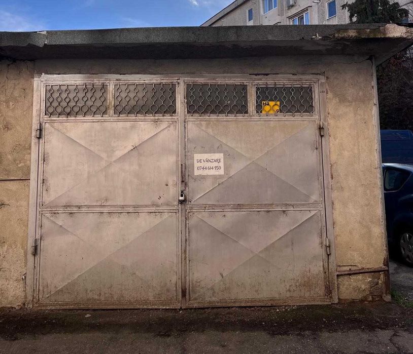 Vand garaj zona Republicii/Traian, in spate la Profi Baia Mare • OLX.ro