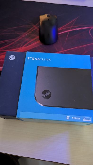 Valve STEAM LINK 1003 Feleacu • OLX.ro