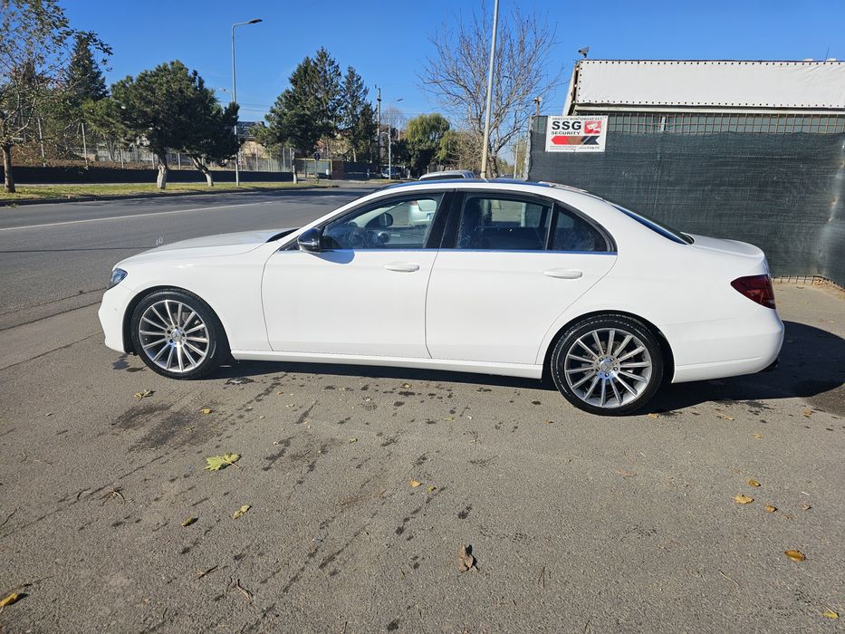Mercedes benz e class w213 e200d pret fix Popesti-Leordeni • OLX.ro