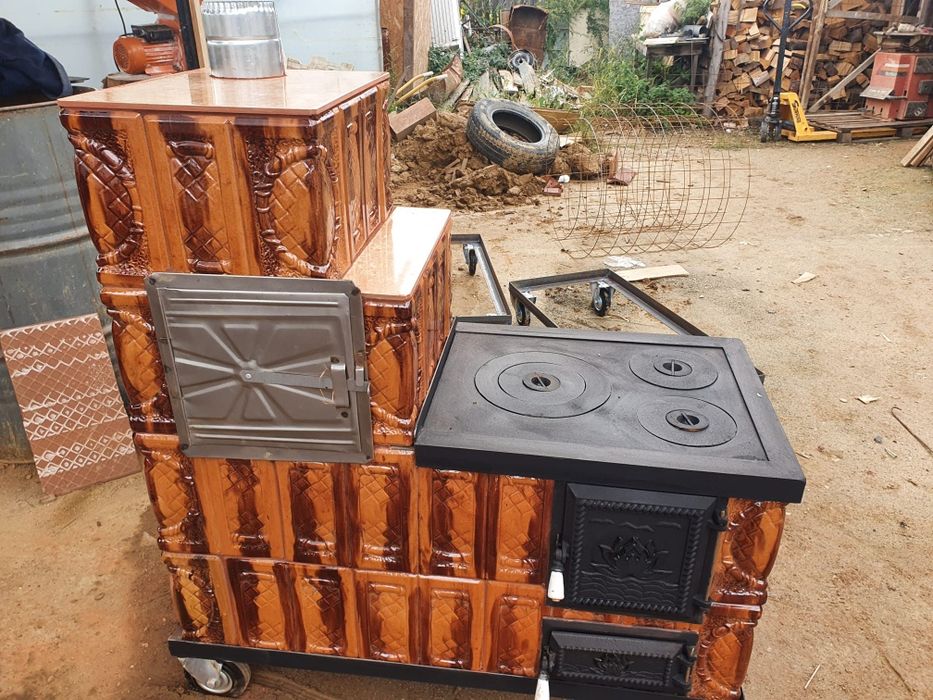 Sobe teracota vrac si montate la domiciliu Domnesti • OLX.ro