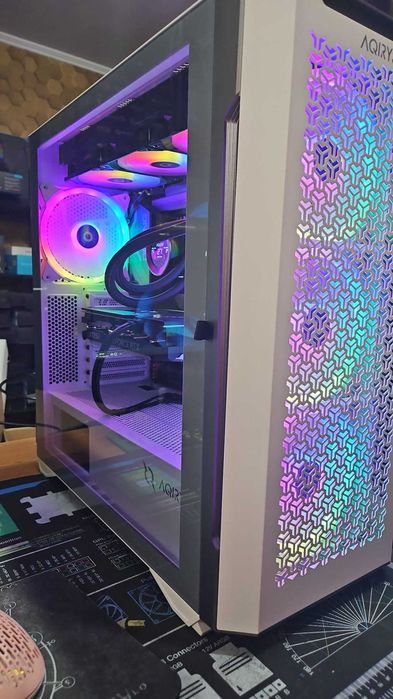 PC INTEL i7-13700K, 32Gb DDR5, SSD 990 PRO 2Tb, RTX 4070Ti 12Gb ...