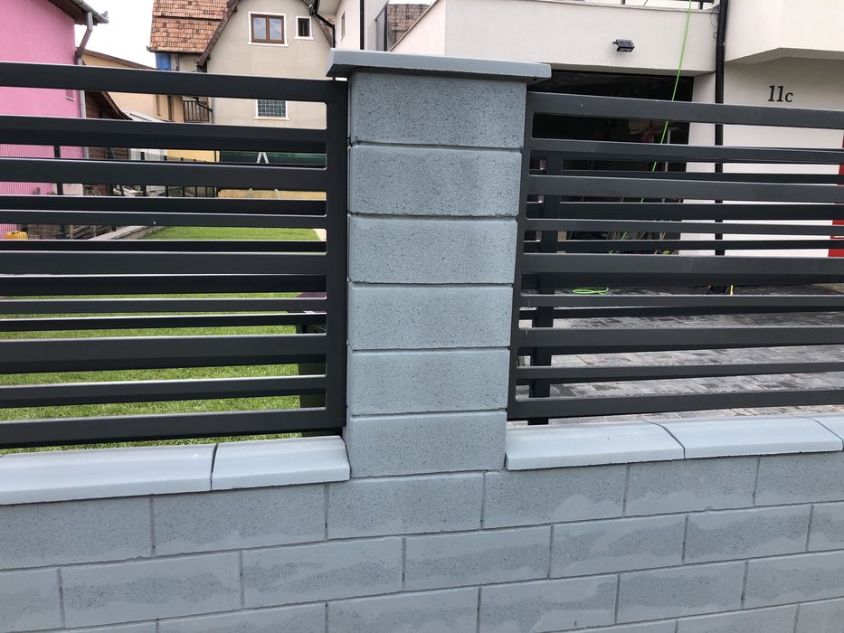 Boltari Robusto - Boltari fundatie - Capace gard Cluj-Napoca • OLX.ro