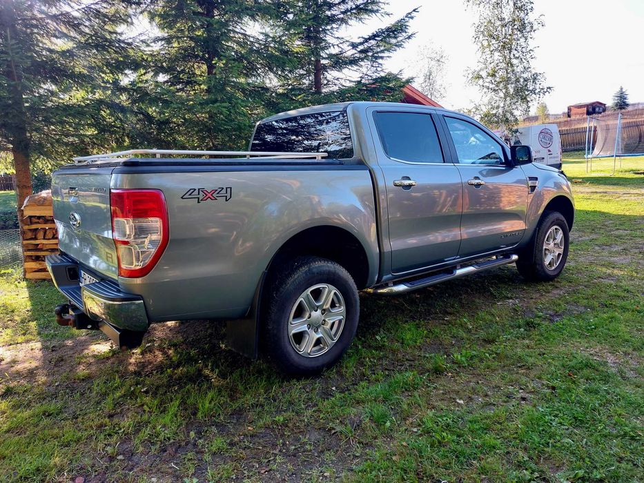 Ford Ranger Limited Miercurea-Ciuc • OLX.ro