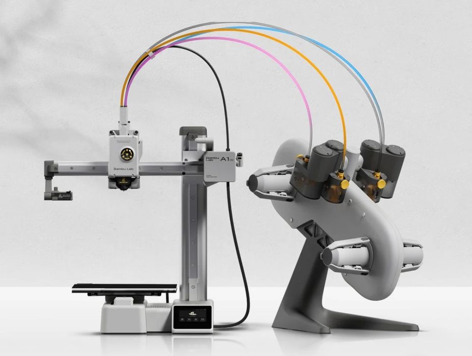 Bambulab A1 mini, Combo cu AMS Cluj-Napoca • OLX.ro