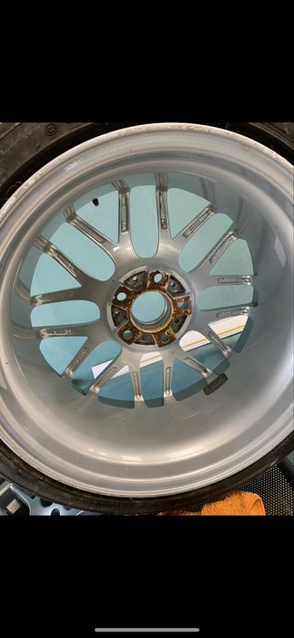 Jante Bmw Csl Style r18 Siret • OLX.ro