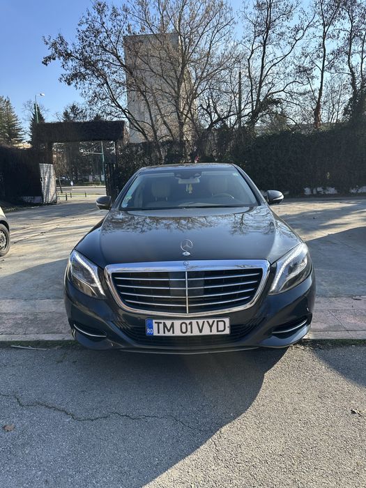 Mercedes Benz S Class 350D Timisoara • OLX.ro