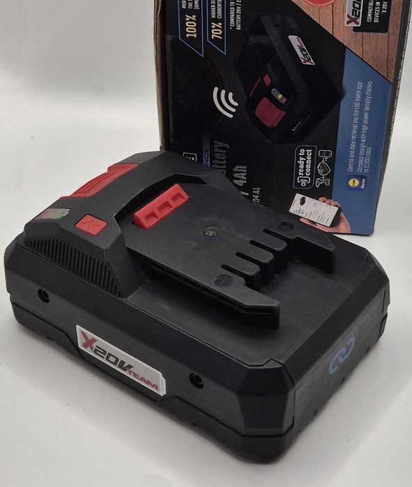 Нова Parkside X20 Team 4AH Performance Bluetooth батерия гр. Хасково ...