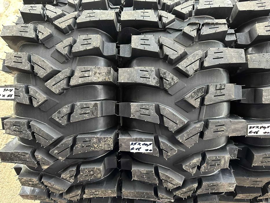 Anvelope Off-Road 35x11,5x16 Mario Ziarelli Mountain Devils NOI Suplacu ...