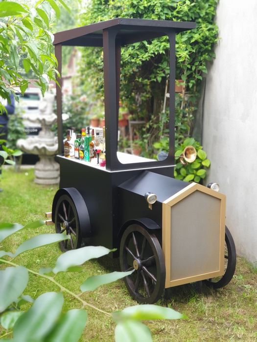 Prosecco Bar Cart Evenimente Bar Mobil Model deosebit Bucuresti ...