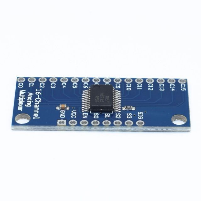 CD74HC4067,multiplexer, ADS1115,ADC,arduino,uno, nano,HX711,atmega2560 ...