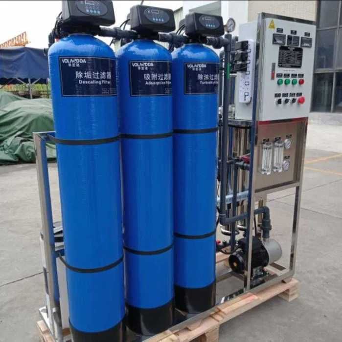 АКЦИЯ Suv filtr, Osmos, Сув фильтр, обратный осмос FULL AVTOMAT 500 L: 2 499 у.е. - Фильтры для ...