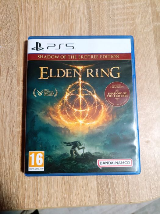 ELDEN RING ps5 doar base game Cernavoda • OLX.ro