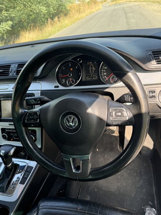 Volkswagen Passat CC gt line ( volan deapta) Targu-Mures • OLX.ro