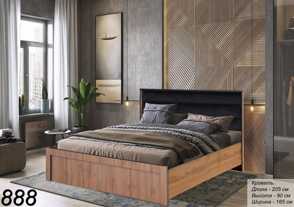 Двуспальная кровать,новый yangi krovat диван крават икки кишили кроват ...