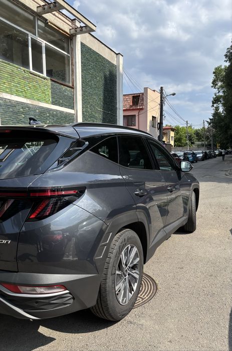 Hyundai Tucson 1.6T-GDI 150CP M-Hybrid 2WD 6MT Style+ Bucuresti Sectorul 4 • OLX.ro