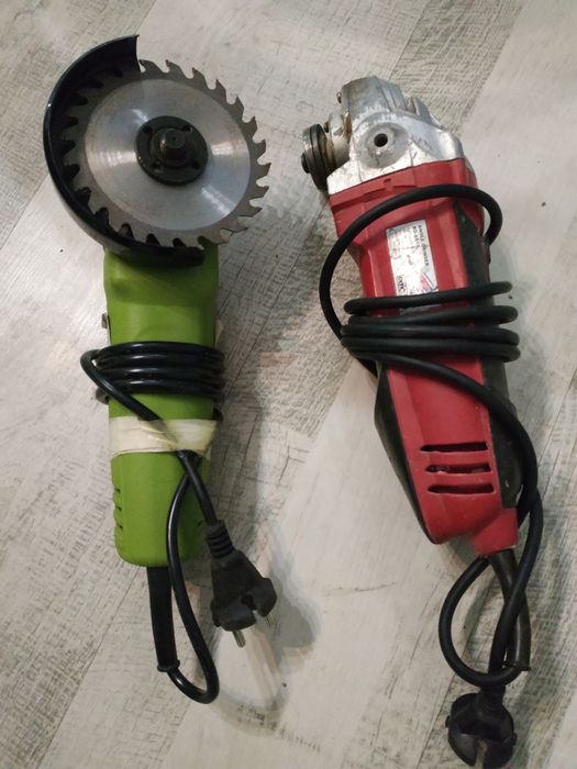 Ъглошлайф гр. София Редута • OLX.bg