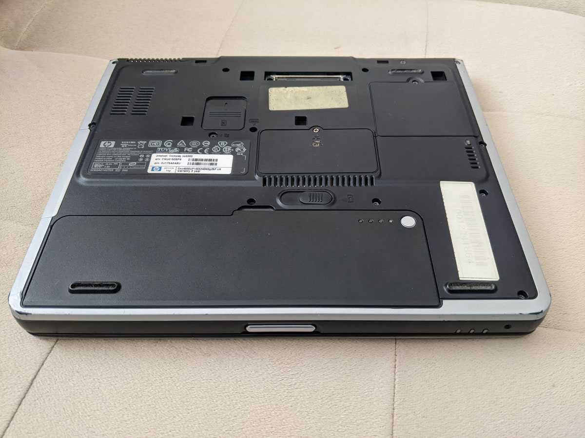 Лаптоп Hp Compac Nc4000 гр Пловдив Кършияка • Olx Bg