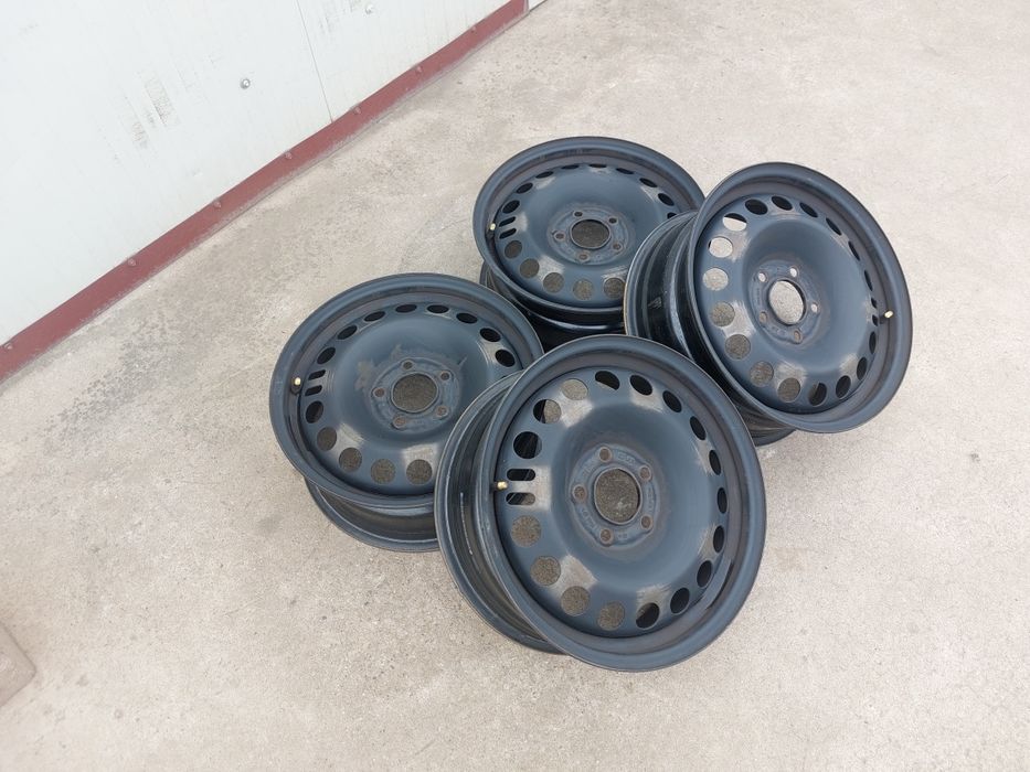 Jante tabla r16 / gama Opel / Chevrolet / 5x115 Dumbravita • OLX.ro