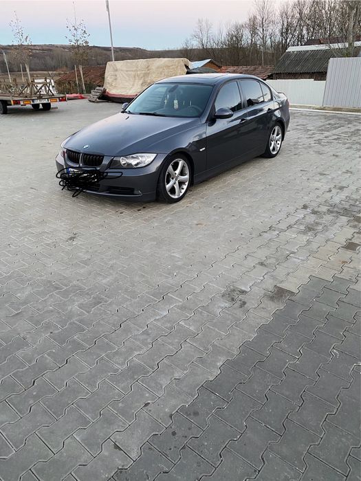 Bmw E90 2.0d 163 cp m47 schimb Slatina • OLX.ro
