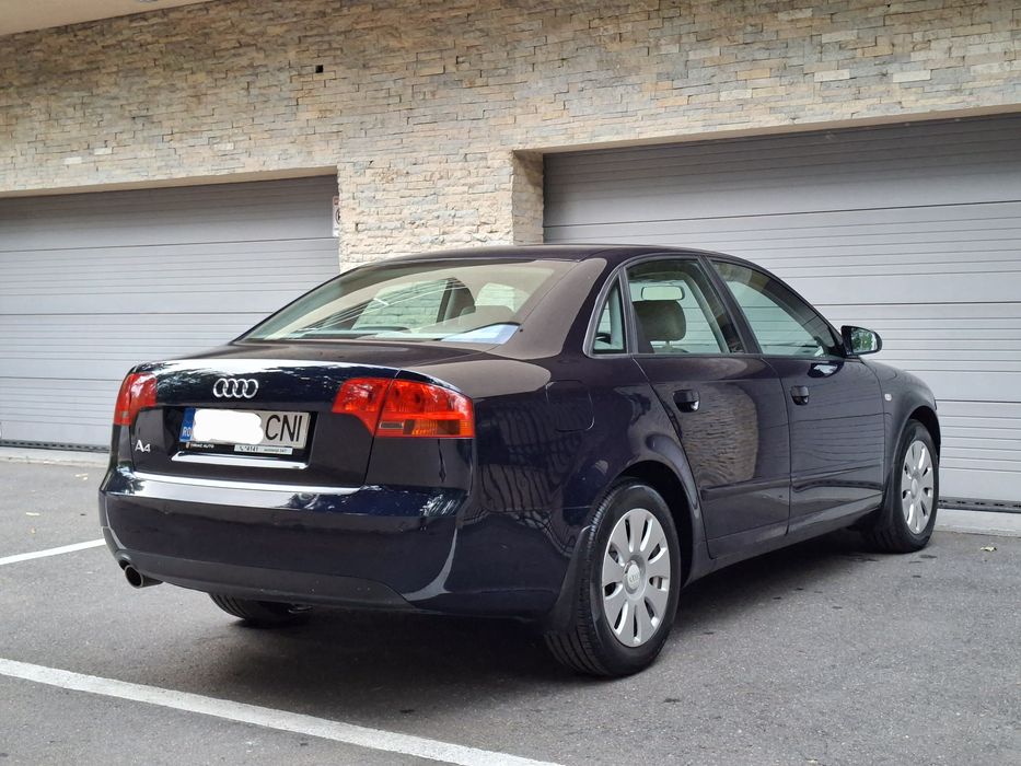 Audi A4 86.000 km foarte întreținut Bucuresti Sectorul 1 • OLX.ro