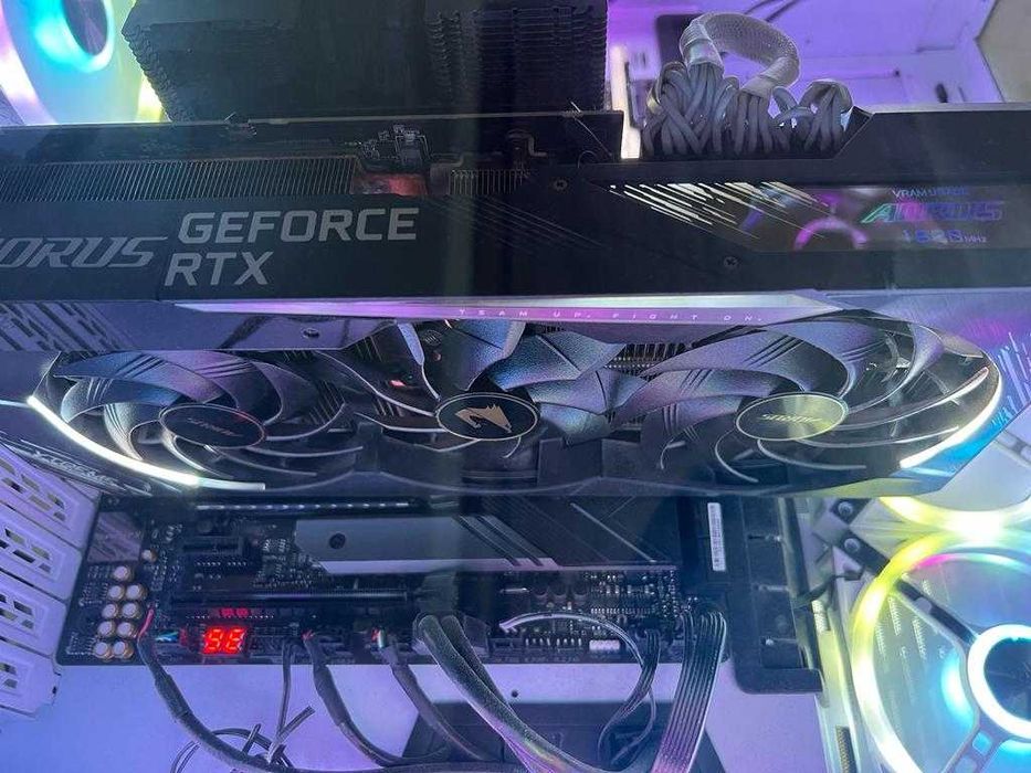PC Gaming 2K&4k. RTX 3080 TI XTREME AMD Ryzen 9 5900x 32GB RAM CS2/COD Bucuresti Sectorul 2 • OLX.ro